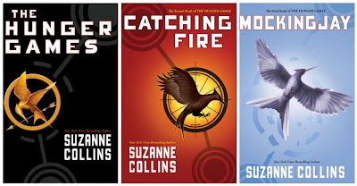 A Myriad of Books: Cover VS Cover: The Hunger Games