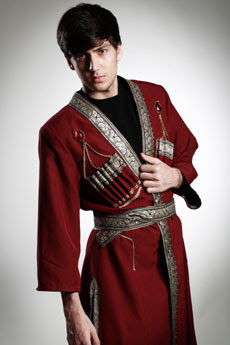 Muslim Male Celebrity: Meet The Azerbaijan's Justin Bieber