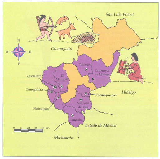 OTOMI: localización