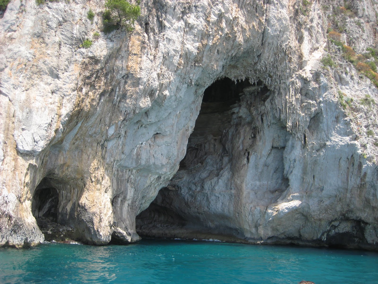 My Europe Experience: Capri.....