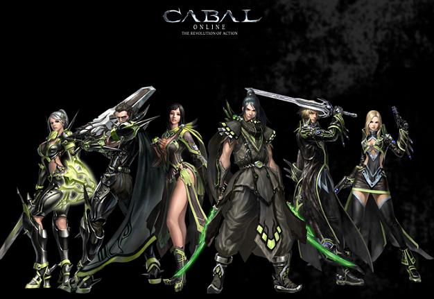 GamersNeo: [MMORPG] Cabal Online