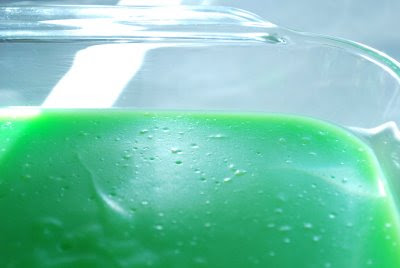 Not So Secret Family Recipes: Key Lime Jello