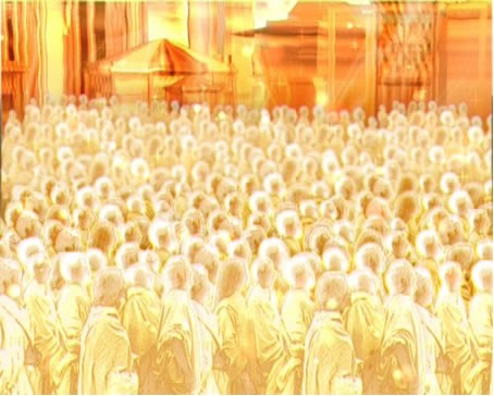 群體的敬拜-141204(四) 啟示錄第7章 ~ 悠遊雲端