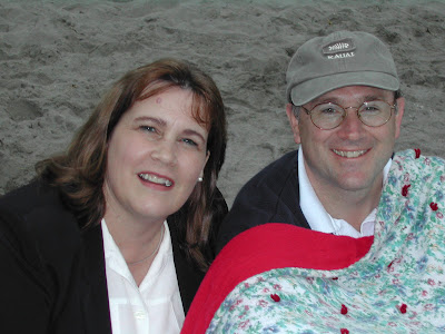 Todd and Susan Jackman: Sue and Todd Over the Years