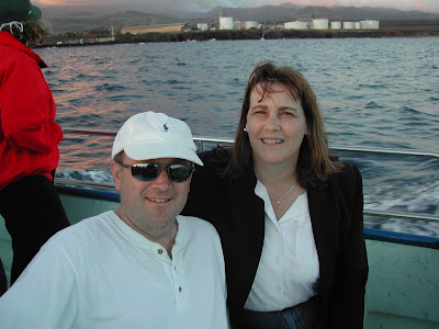 Todd and Susan Jackman: Sue and Todd Over the Years