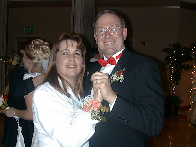 Todd and Susan Jackman: Sue and Todd Over the Years
