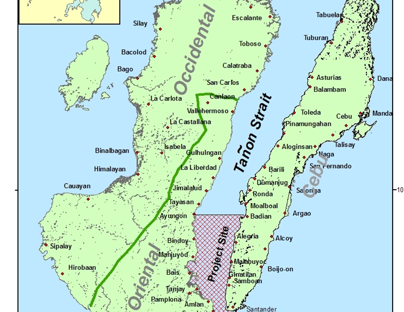 Tañon Strait (Protected Seascape) - The Lazy Investor's Way