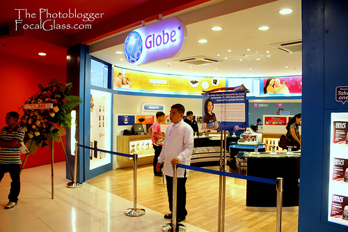 New Globe Flagship Store takes the Queen City of the South - Event Geek