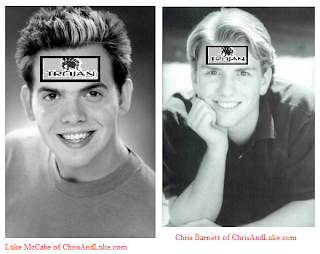 WINSIP CUSTER: Chris Barrett and Luke McCabe Face The Advertising ...