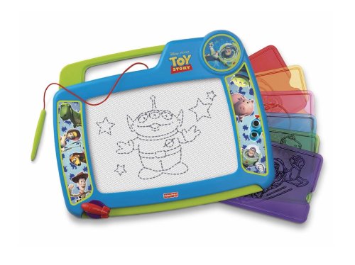 All About Toy Story: Fisher Price Toy Story Doodle Pro