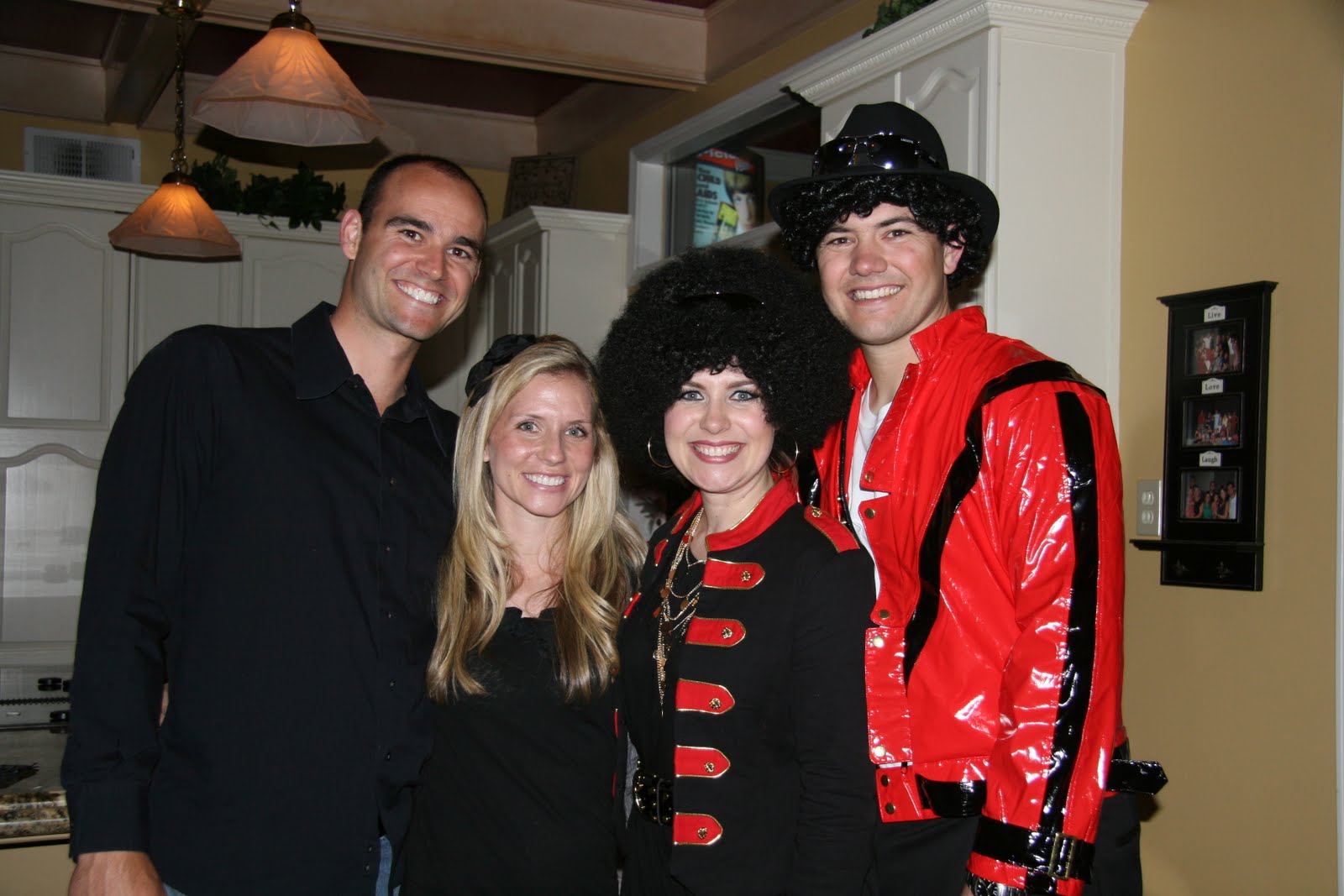 The Smittcamp's: Blake's 30th SURPRISE party!!