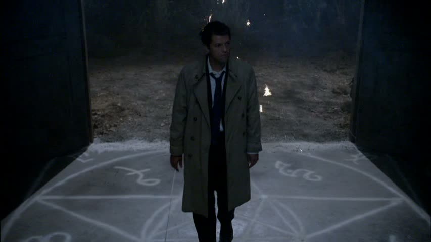 Supernatural Lovers: Character Profile: Castiel