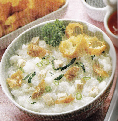 sendok.dan.garpu: BUBUR AYAM CINA