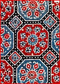 My Textile Notes: Some More Notes on Ajrakh