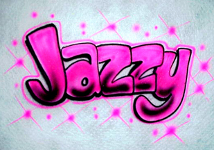 Graffiti Design: New Graffiti Buble Letters Design Ideas