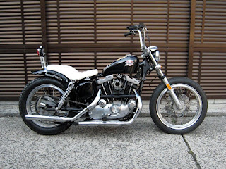 How to Buy and Sell a vintage HARLEY DAVIDSON !!!: ’77XLHカスタム そろそろ完成。。。