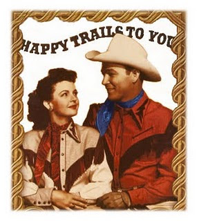 Little Reader Book Reviews & More: Happy Trails