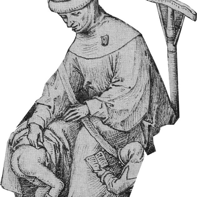 La Pequeña Cátedra: Una Felattio escolar. Pieter Brueguel.