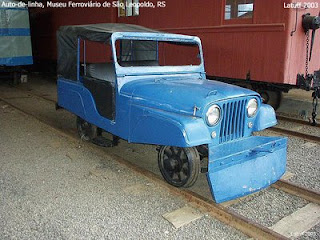 Ferrovias do Brasil: Tributo ao Auto-de-Linha
