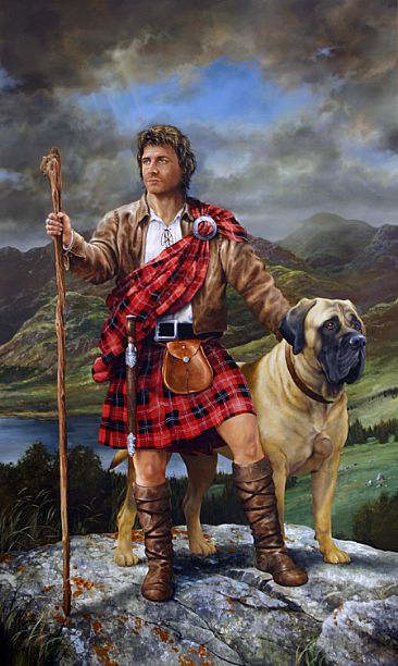 Feel Free to Read: Highlander