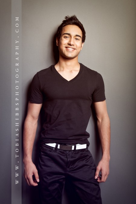 Young Handsome Male Model Jay Singh | Model Galleries