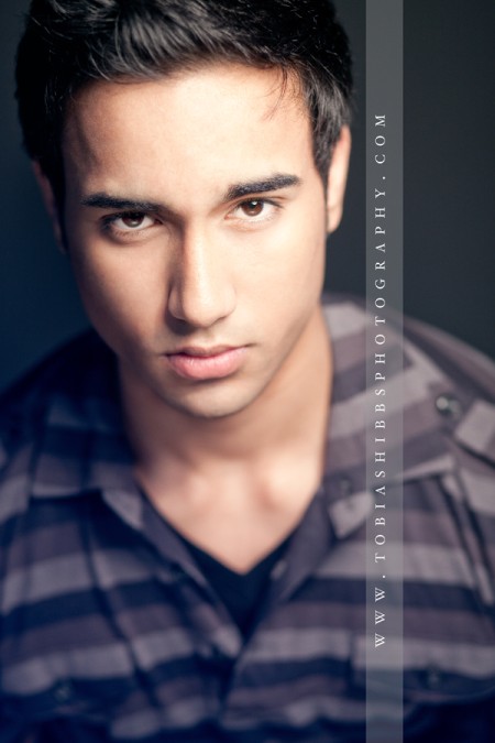 Young Handsome Male Model Jay Singh | Model Galleries