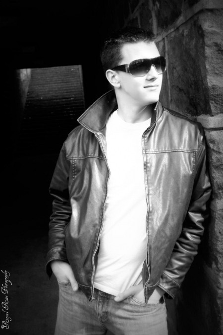 Young Male Model Mitchell Bryant Hemming | Model Galleries