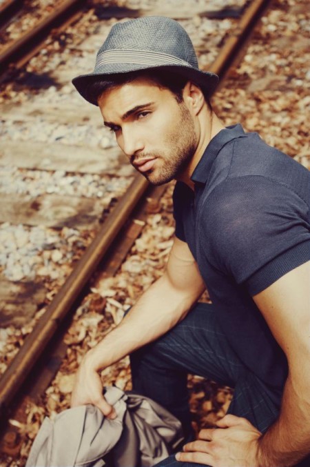 Male Model David Ortega Arenas | Model Galleries