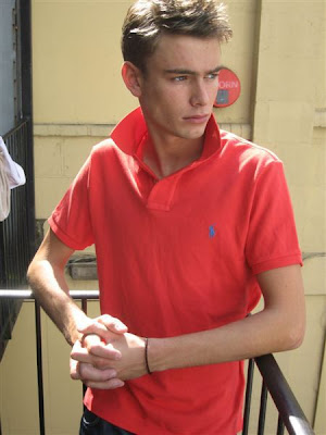 More Photos of Model Colin Dack | Model Galleries