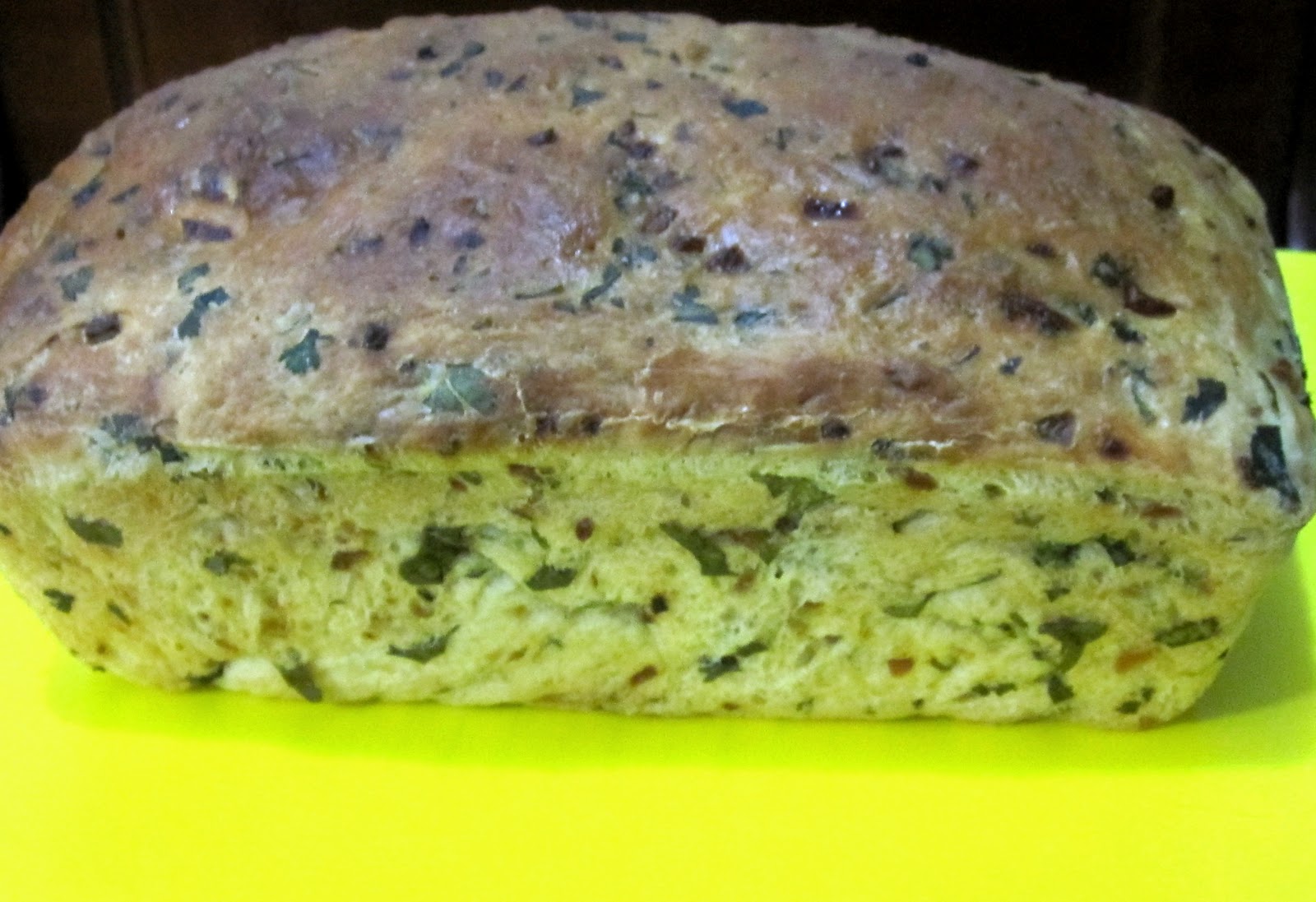 Masala Bread ~ Tamalapaku