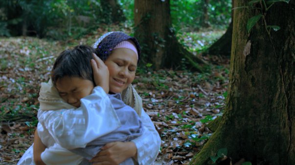 FILEM : MAGIKA | SAYIDAH MU'IZZAH
