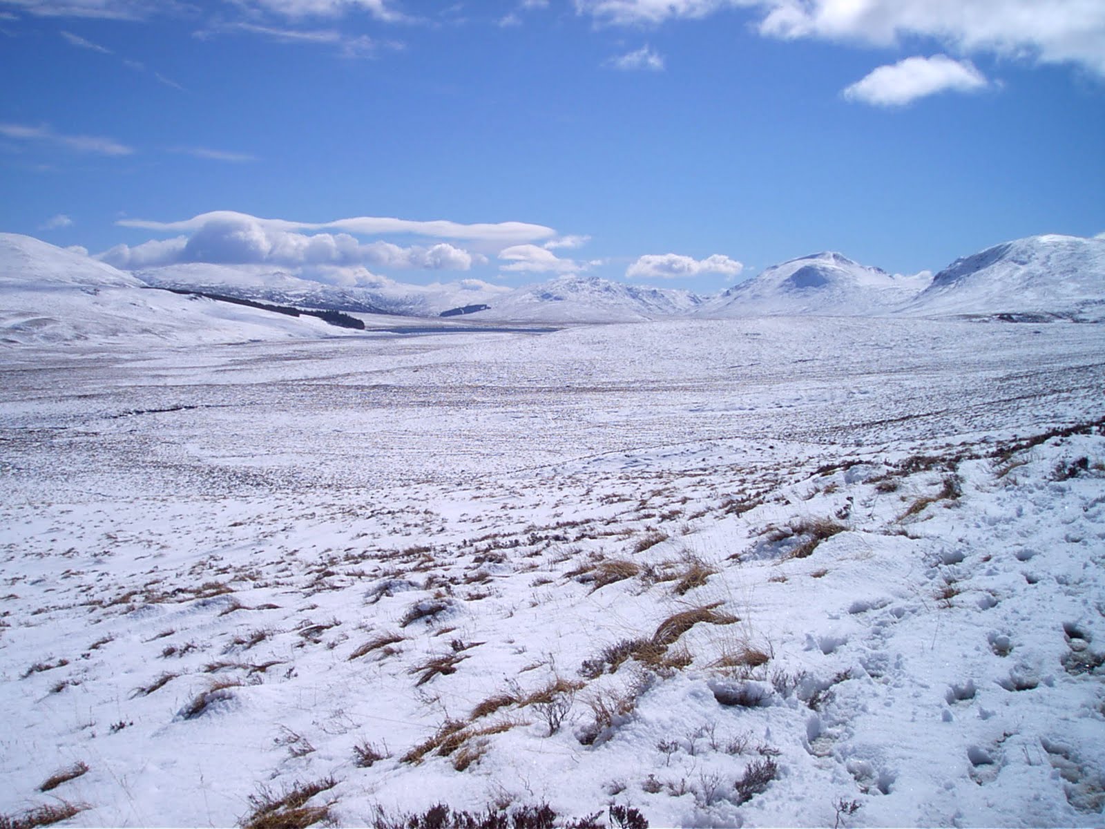 Walk and Hike in Scotland