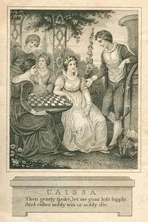 El ayer es historia: La Leyenda de Caissa