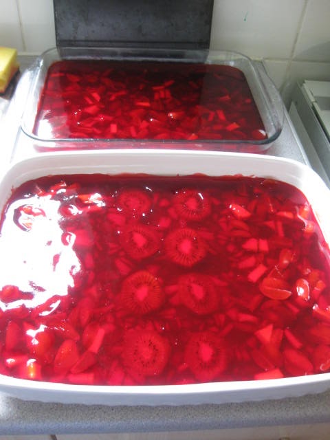 HAPPY: Beautiful Various Bakes + Jellies