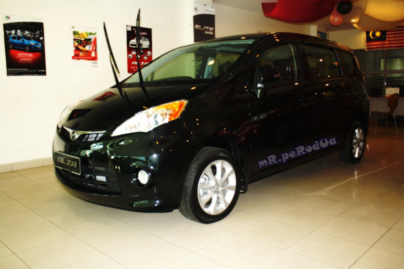 mR. peRodUa: .:ALZA:.