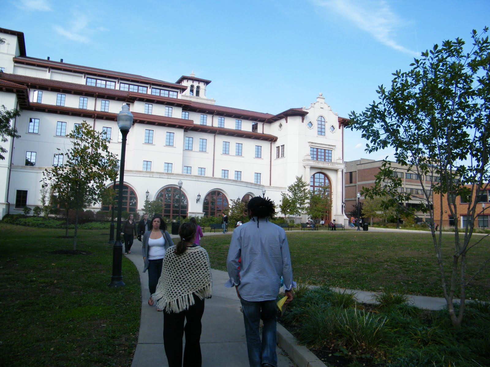 PEACE DENIM CO.: PDC's Que Speaking @ Montclair State University