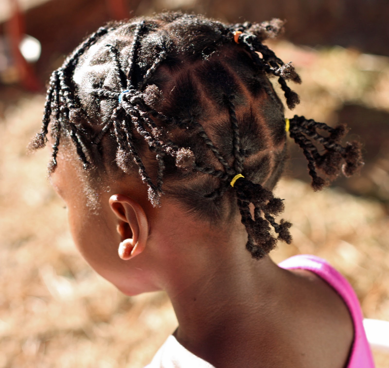 Nations Around Our Table: Learning African Threading
