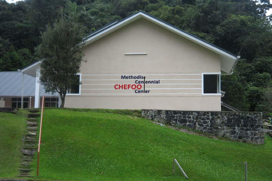 Evolve: Sneak Peek of the camp site - CHEFOO