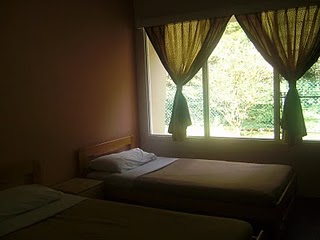 Evolve: Sneak Peek of the camp site - CHEFOO