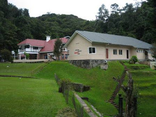 Evolve: Sneak Peek of the camp site - CHEFOO