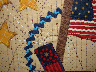 Molly's Place: RICK RACK FUN!