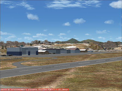 FSBR: Cénario de SBBH-Pampulha