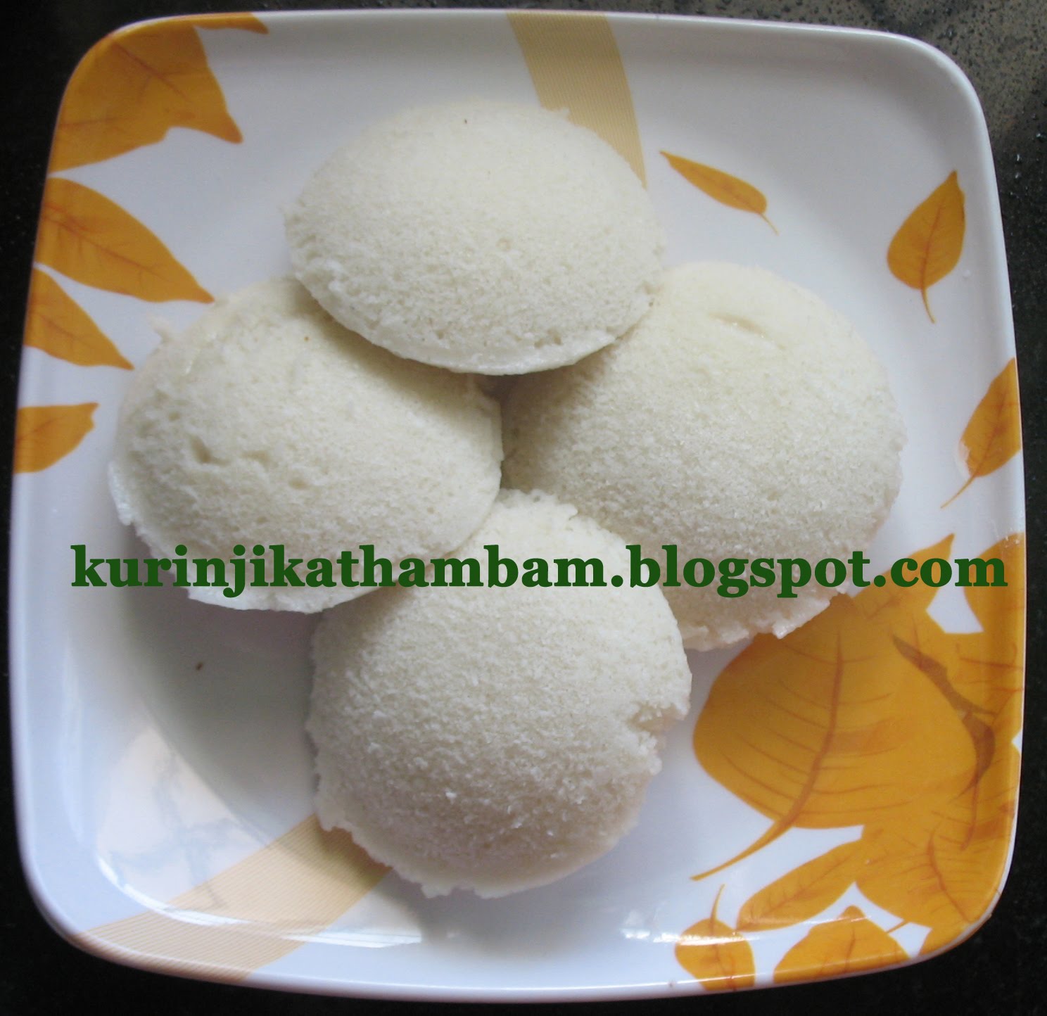 Idly ~ Kurinji Kathambam