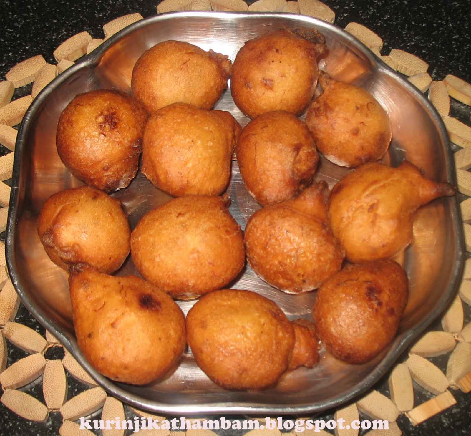Maida Appam / Kachayam ~ Kurinji Kathambam