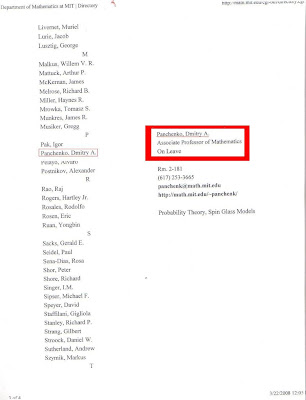 GAGUT BLOG: GOD ALMIGHTY'S GRAND UNIFIED THEOREM (GAGUT), Gij, j = 0 ...