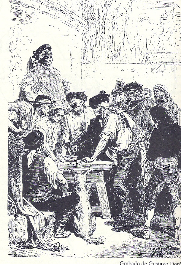 Bandoleros del Guadarrama: Historia del bandolerismo en España 3ª Parte ...