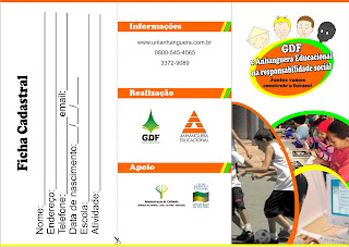 Marco Leonardo: Campanha Anhanguera e GDF