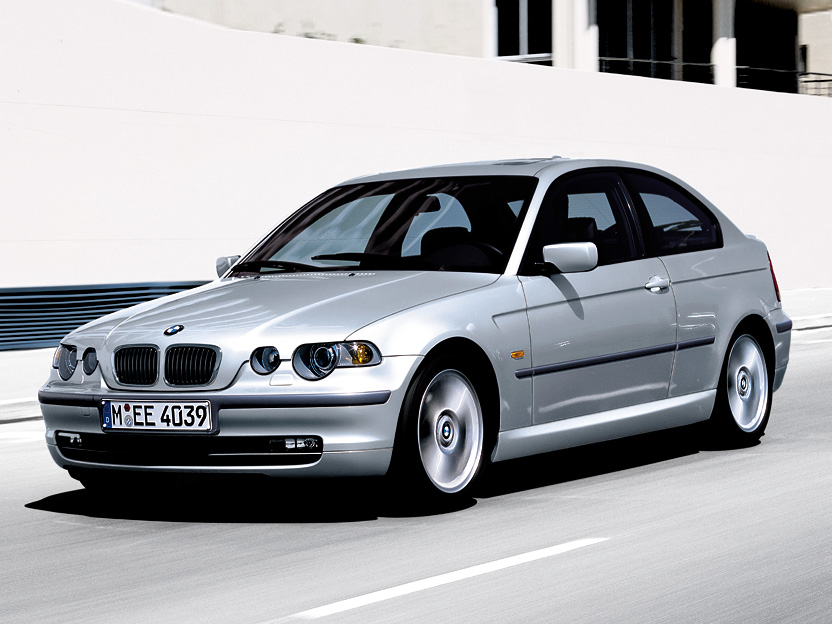 cars photos & wallpapers: bmw 3 series compact photos and wallpapers