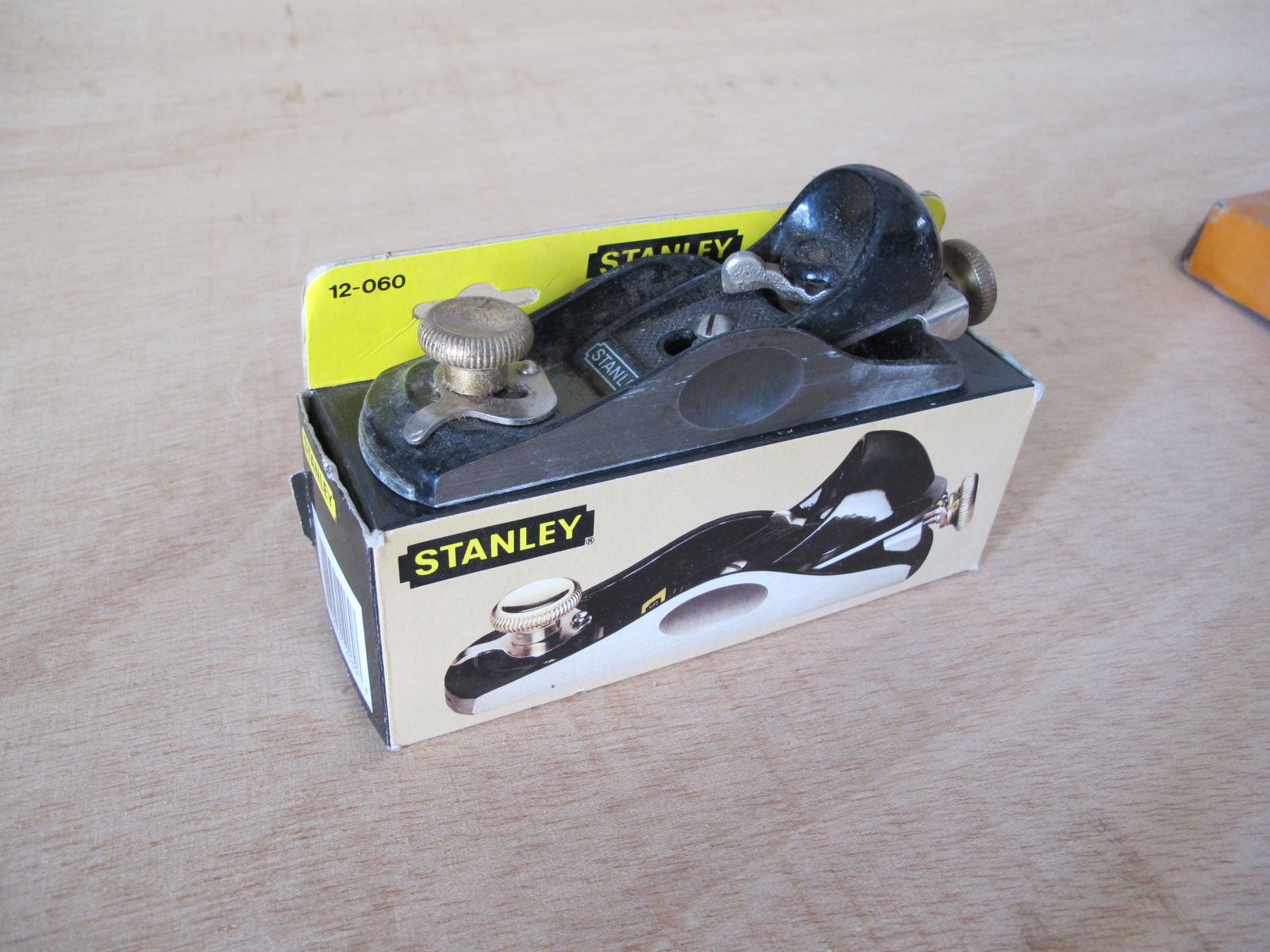 Woodwork Mini Block Plane PDF Plans