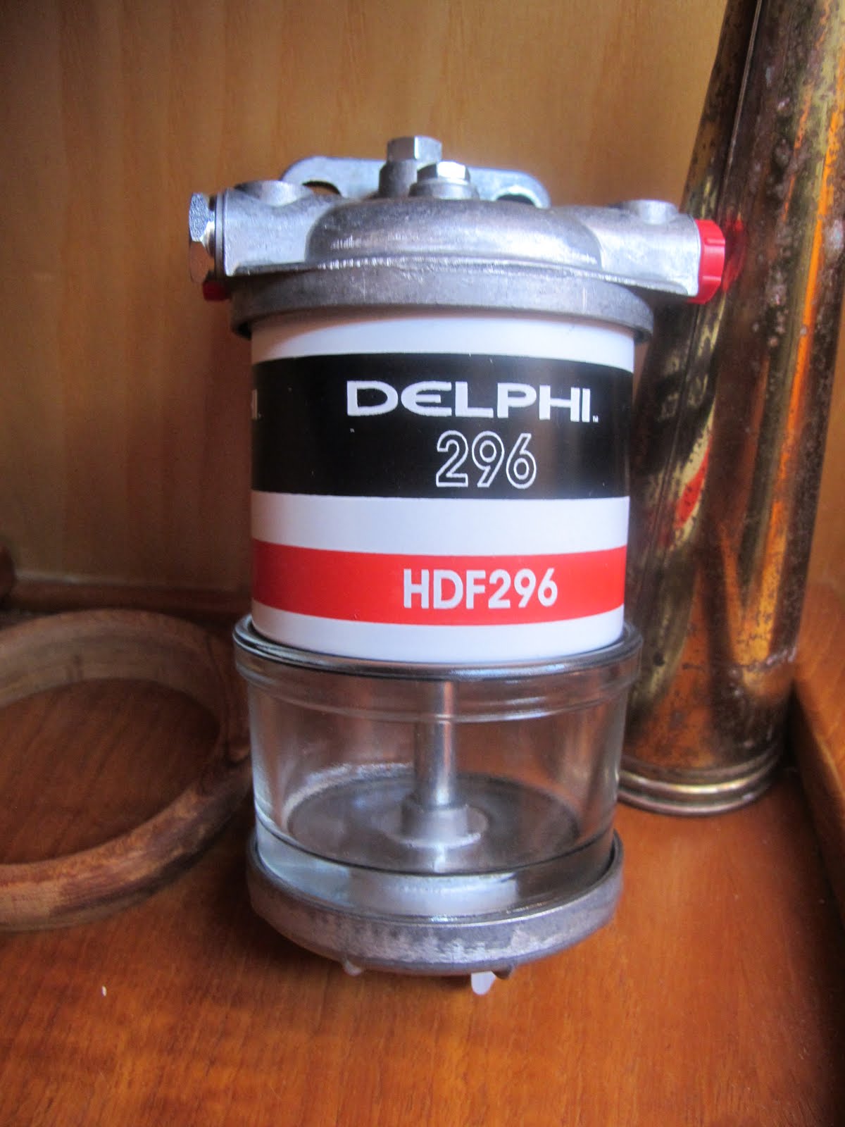 Cav Fuel Filter Spin On Conversion at Edward Huffine blog